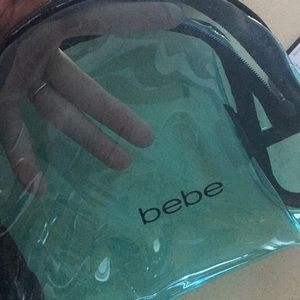 bebe | Other | Bebe Cosmetics Travel Bags 2 Pack | Poshmark